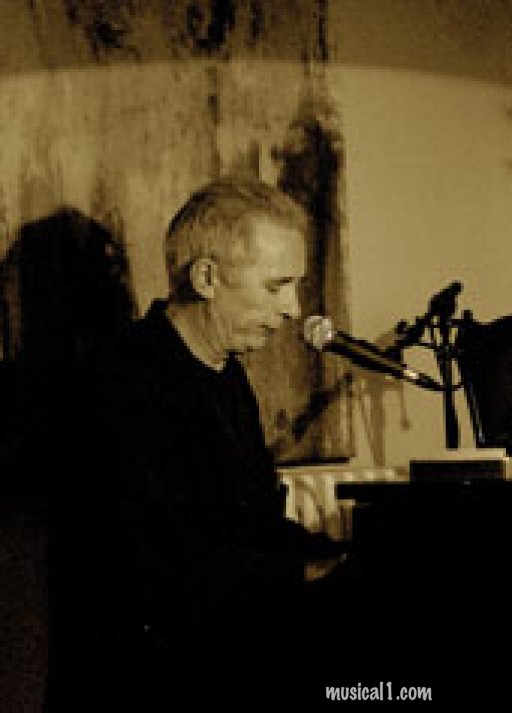 Michael Marra At Milngavie Folk Club - Michael Marra | Musical1 - Music ...