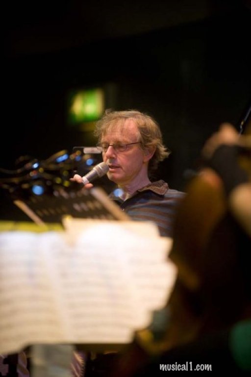 Michael With Mcfalls - Gallery - Michael Marra | Musical1 - Music Community