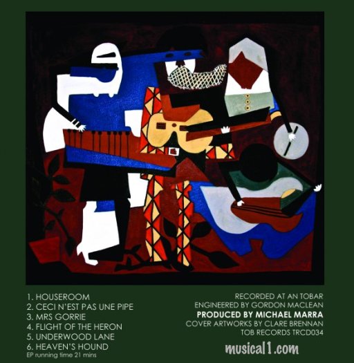 Albums - Gallery - Michael Marra | Musical1 - Music Community