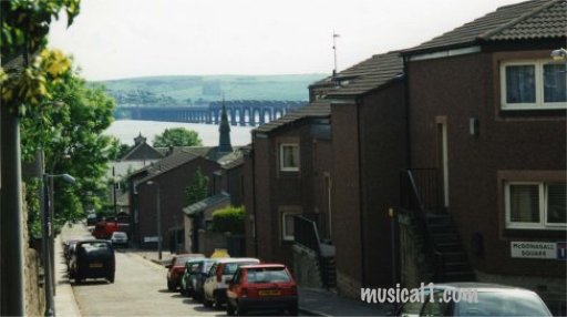 Tay Bridge From Tb Bar - Gallery - Michael Marra | Musical1 - Music ...